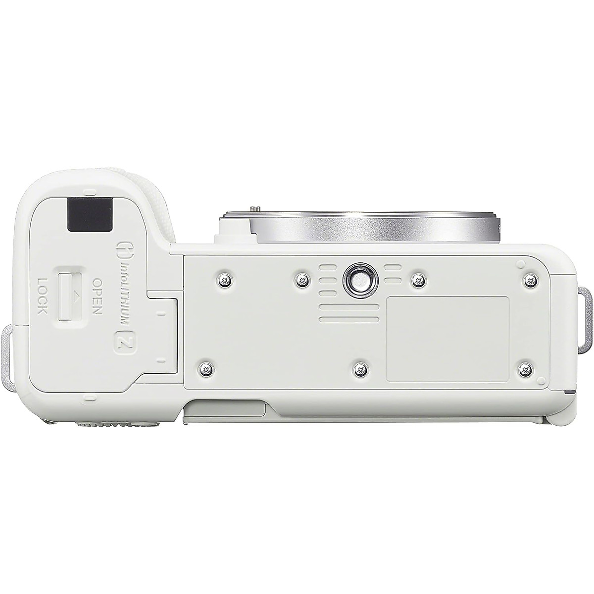 Sony Alpha ZV-E1 Full-frame Interchangeable Lens Mirrorless Vlog Camera - White Body