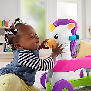 Fisher-Price Rollin' Tunes Unicorn