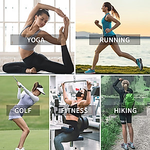 CQC Women's Outdoor Hiking Shorts - Lightweight Quick Dry Cargo Shorts,UPF 50+, Water Resistant,4 Pockets Black XXL