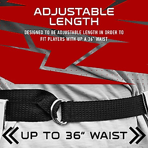 Franklin Sports NFL Flag Football Set, Team Specific, One Size