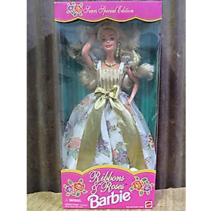 Ribbons & Roses Barbie