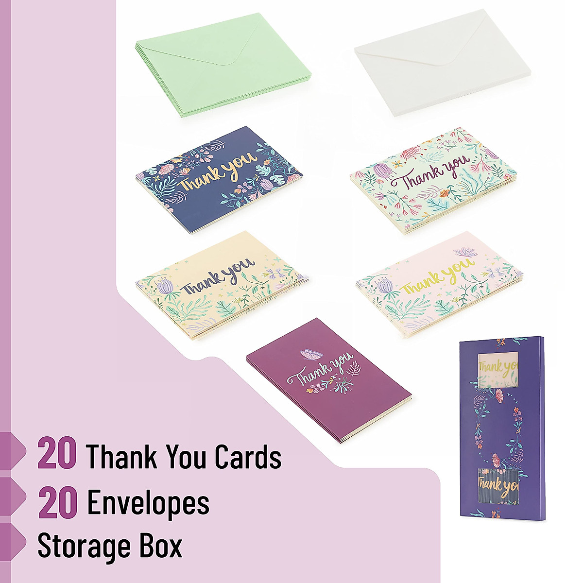 Mr. Pen- Birthday Cards and Thank You Cards