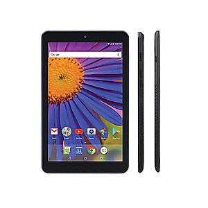 Slate 8in Tablet 16GB - Sprint - Wifi + 4G - Black