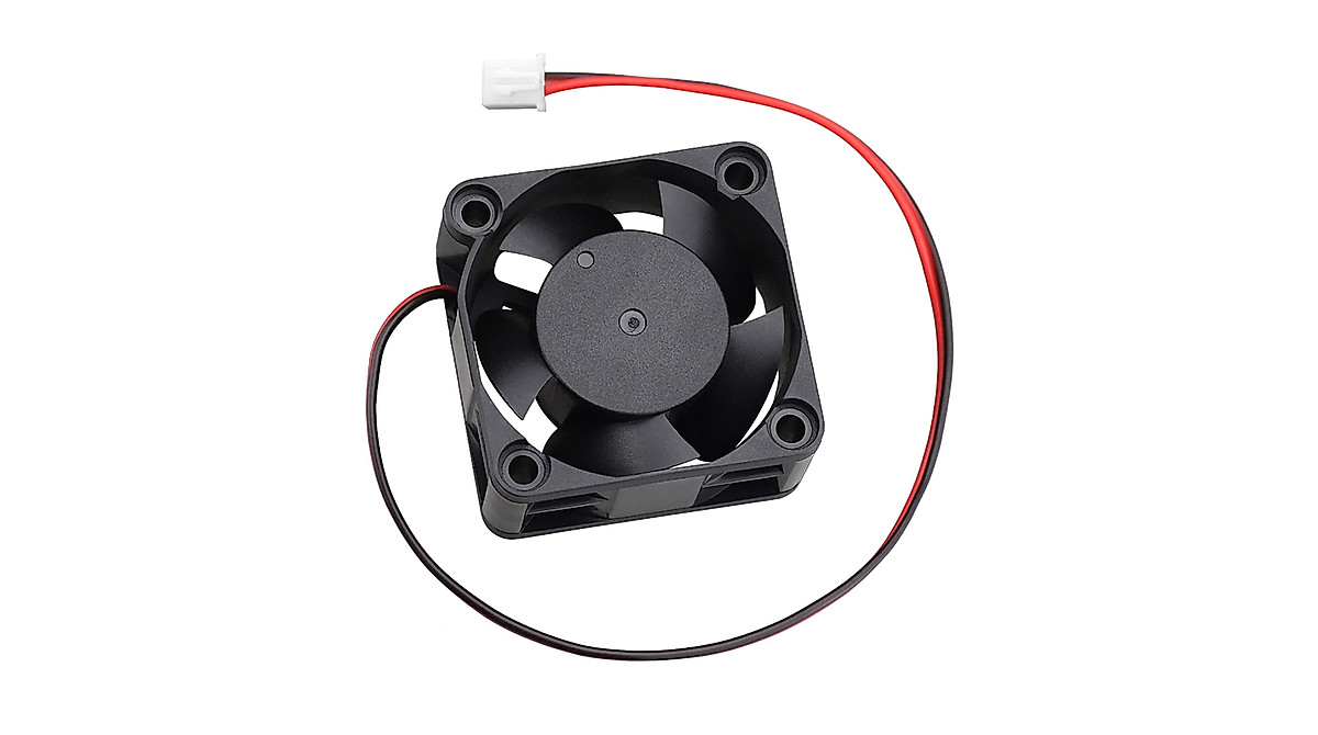 GDSTIME 40mm Brushless Cooling Fan 24V 6000RPM Compact Heat Dissipation
