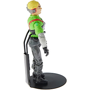 Plymor DSP-20B Black Adjustable Action Figure Stand, fits 3.75 and 4 inch Action Figures, Waist is 0.75 to 1 inches Wide, 2.5 to 3 inches Around