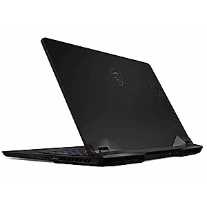 MSI Raider GE77HX 12UGS Gaming & Entertainment Laptop (Intel i7-12800HX 16-Core, 32GB DDR5 4000MHz RAM, 2TB PCIe SSD, GeForce RTX 3070 Ti, 17.3" 240Hz 2K Quad HD (2560x1440), Win 11 Pro) (Renewed)