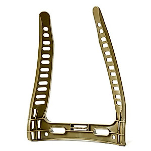 MT Military Molle II Rucksack Frame for OCP or Multicam Army Medium Ruck Tan