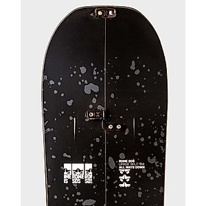 Rome Mens Uprise Split Directional Snowboard - 2022/2023 Size 158cm