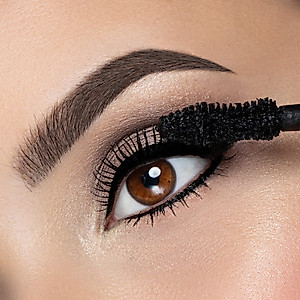 DIEGO DALLA PALMA - MyToyBoy Mascara - Enhancing Eye Makeup - Voluminous Eyelash Growth For Women - Hypoallergenic And Lengthening Cosmetic - Boost The Lashes Natural Beauty - 151 Black - 0.4 oz