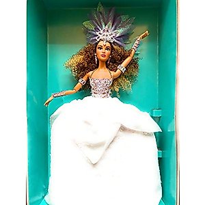 Barbie Luciana Doll - The Global Glamour Collection