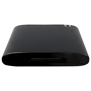 30 Pin Bluetooth 5.0 Wireless Adapter for Bose SoundDock Portable 10 JBL on Beat Speaker - Black