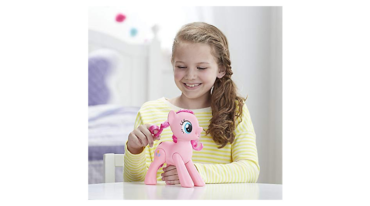 Interactive My Little Pony Pinkie Pie Toy for Kids