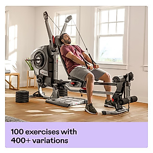 BowFlex Revolution Home Gym