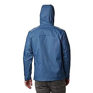 Columbia Men's Watertight II Jacket, Night Tide, Large