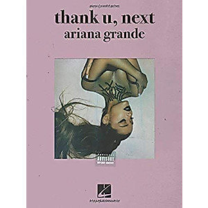 Ariana Grande - Thank U, Next (Artist Songbook)