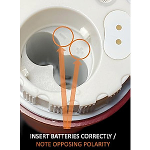 bidetmaster Portable Travel Bidet, 2 Pressure Options, Automatic Electric Bidet for Women & for Men, Personal Hygiene Cleaning, or Soothing Postpartum/Surgery and Care