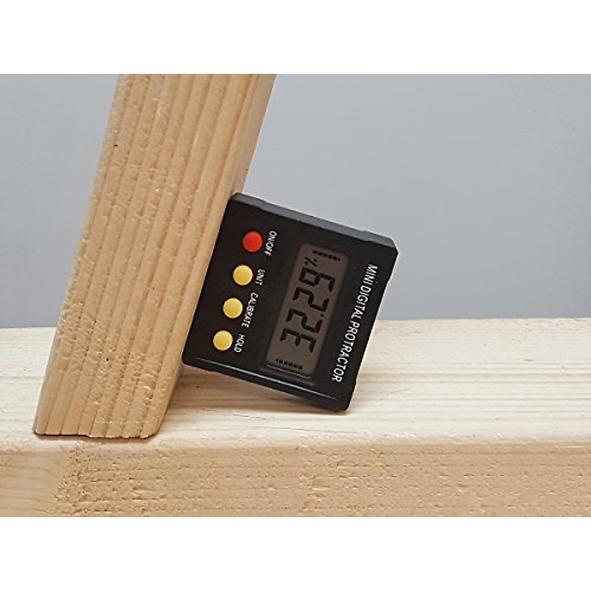 General Tools Digital Angle Finder Bevel Box #824