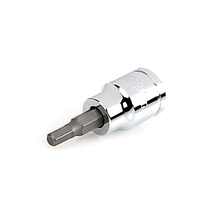 TEKTON 3/8 Inch Drive x 4.5 mm Hex Bit Socket | SHB13203