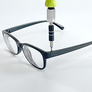 Precision Screwdriver Set Magnetic, 32 in 1 Small screwdriver set for Glasses Computer