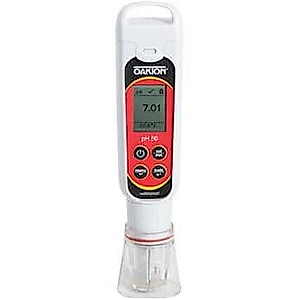 Oakton AO-35634-15 Oakton pHTestr 50 Waterproof Pocket pH Tester, Premium 50 Series