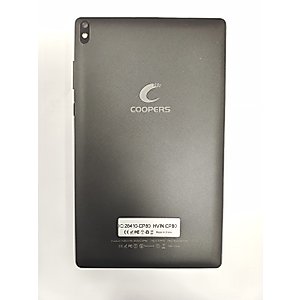 Tablet Android 11 Tablets, 8 inch Tablet 2GB RAM, 32GB ROM Support 512GB Expand Computer Tablet PC, Quad-Core Processor, IPS Touch Screen, 2+5MP Dual Camera, 4300mah Battery, Wifi Tableta (Black)