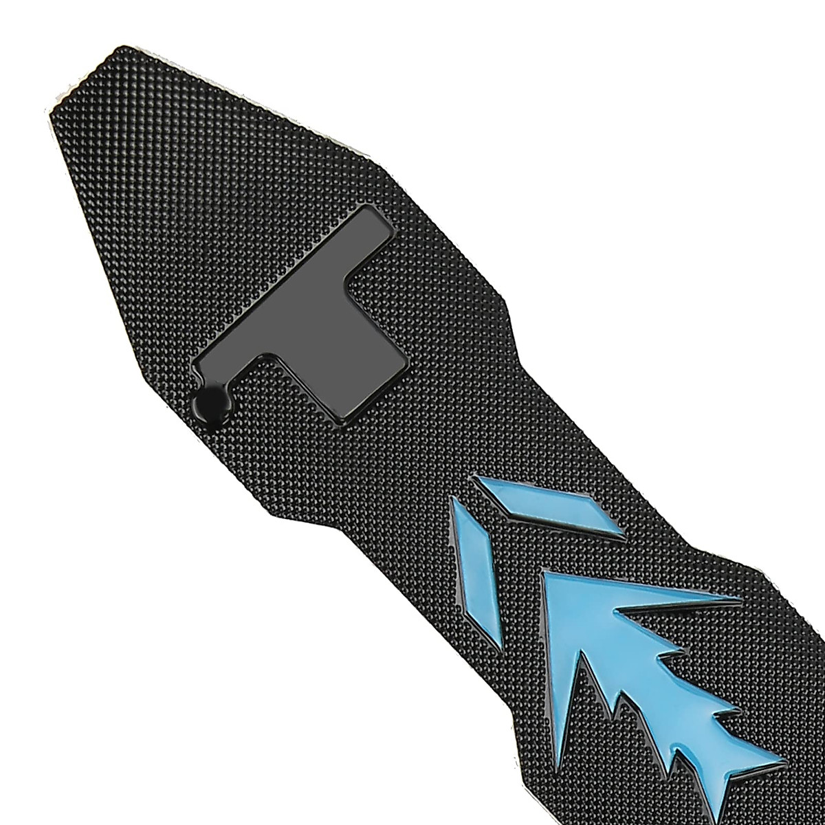 SUNGOOYUE Tennis Racket Head Band, TPU+PU Beach Tennis Paddle Head Tape