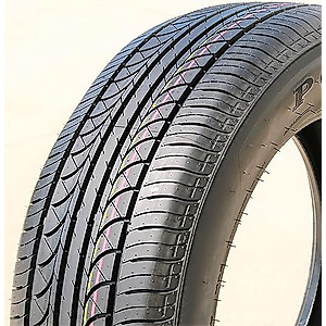 Fullway PC369 All-Season Performance Radial Tire-225/65R17 225/65/17 225/65-17 102H Load Range SL 4-Ply BSW Black Side Wall