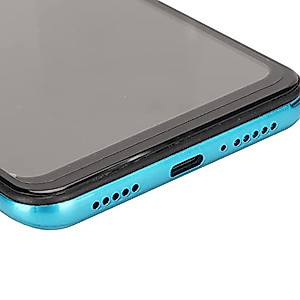 EBTOOLS Unlocked Cell Phone, 6.5 Inch Smartphone for Android 10, 6GB RAM 64GB ROM, HD Screen 3G Phone, Face Recognition, Dual SIM, Dual Camera