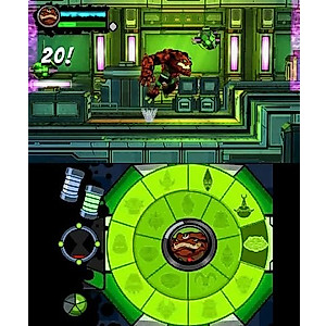 Ben 10 Omniverse 2 - Nintendo 3DS