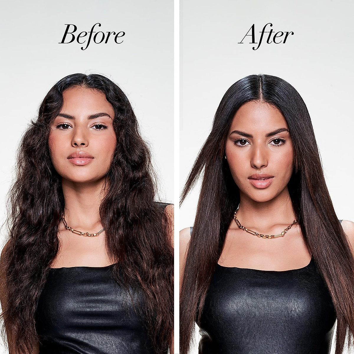 TRESemmé Heat Protection Spray for Hair, 3-Pack – Vitamin-Enriched Anti-Frizz Hair Products, 8 Oz Ea