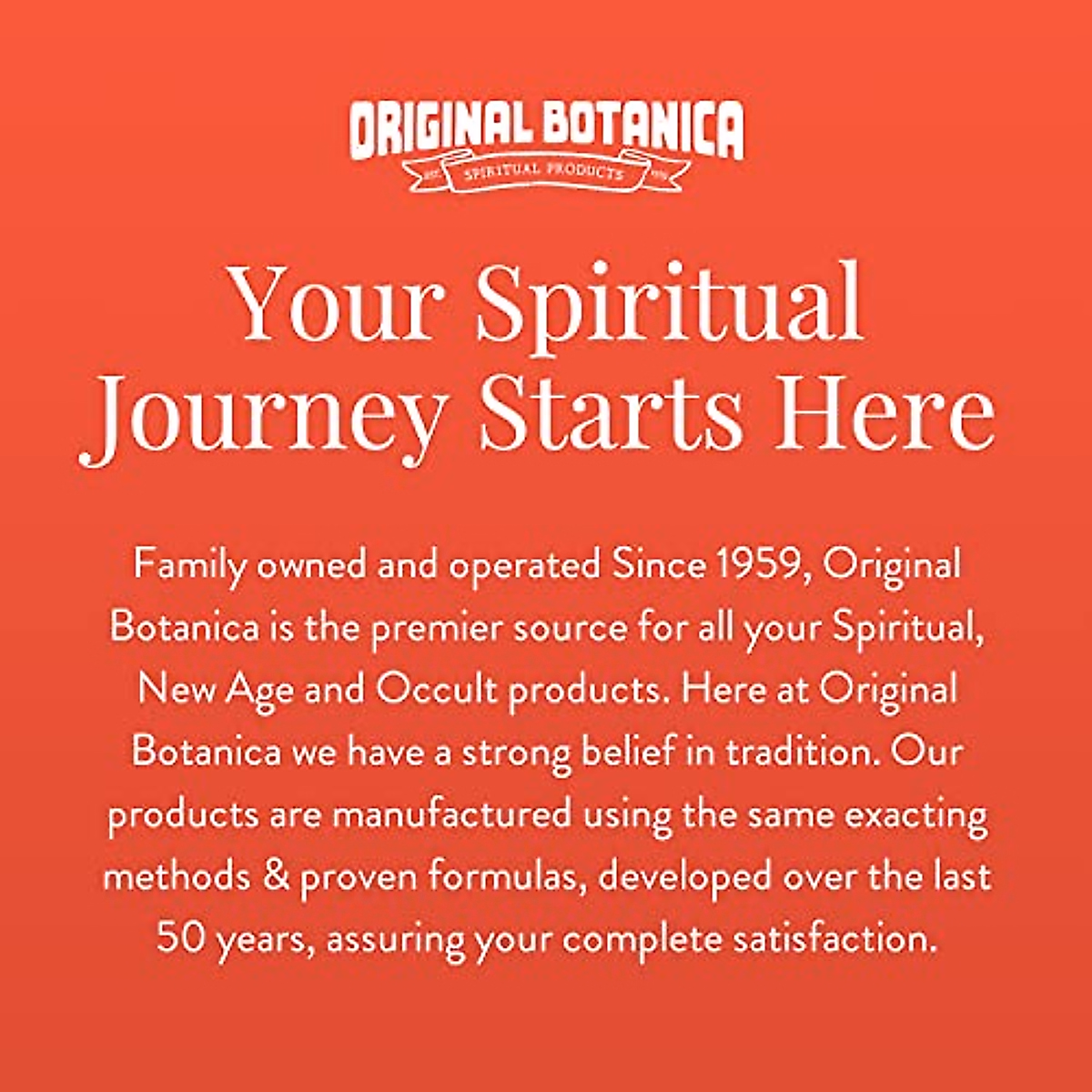 Original Botanica Fast Luck Perfume Good Luck Cologne Spiritual for Magic and Rituals Protection Healing