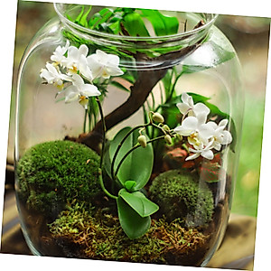 GANAZONO 16 pcs Fairy Grass Outdoor Grass Tiles Craft Decor Artificial Garden Grass Outdoor Area Rug Artificial Lawn Decoration Turf Grass Patio Turf Mat Fake Greenery Flaky Artificial Tree