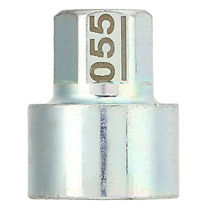 Qinlorgo Wheel Lock Wrench Professional Antideformation Heavy Duty Strong Antitheft Nut Socket For Car (055)