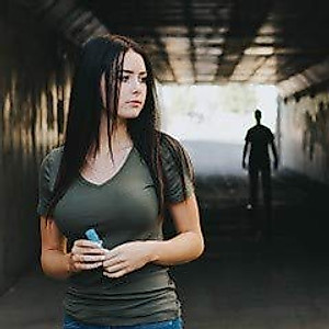 Zarc Vexor Police Strength Pepper Spray, Flip-Top Finger Grip, 20+ Shots, 10-12 Ft. Range - Two Pack (Teal)