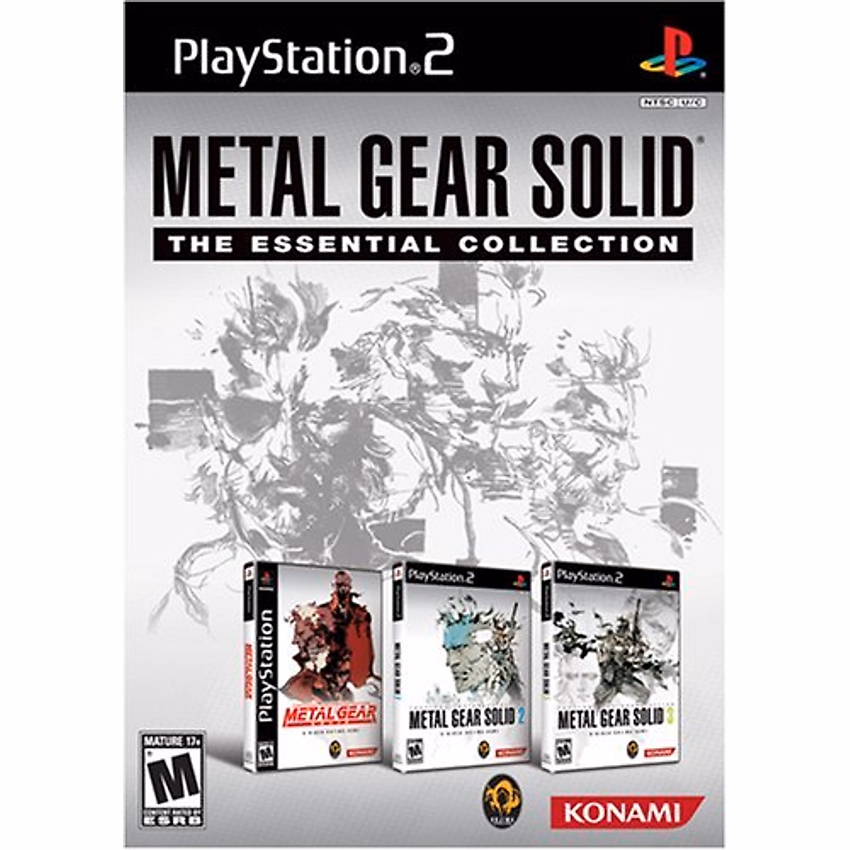 Metal Gear Solid: The Essential Collection (Renewed)