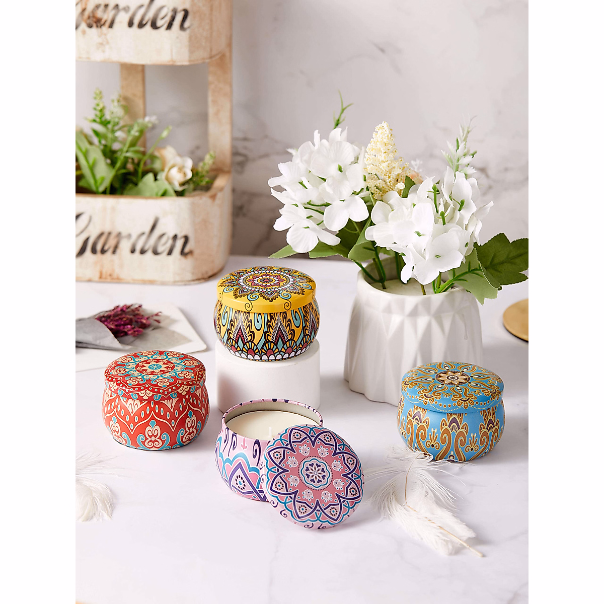 Rosebery Kids Swivel Upholstered Nursery Glider and Ottoman Set in Gray, 2 Count