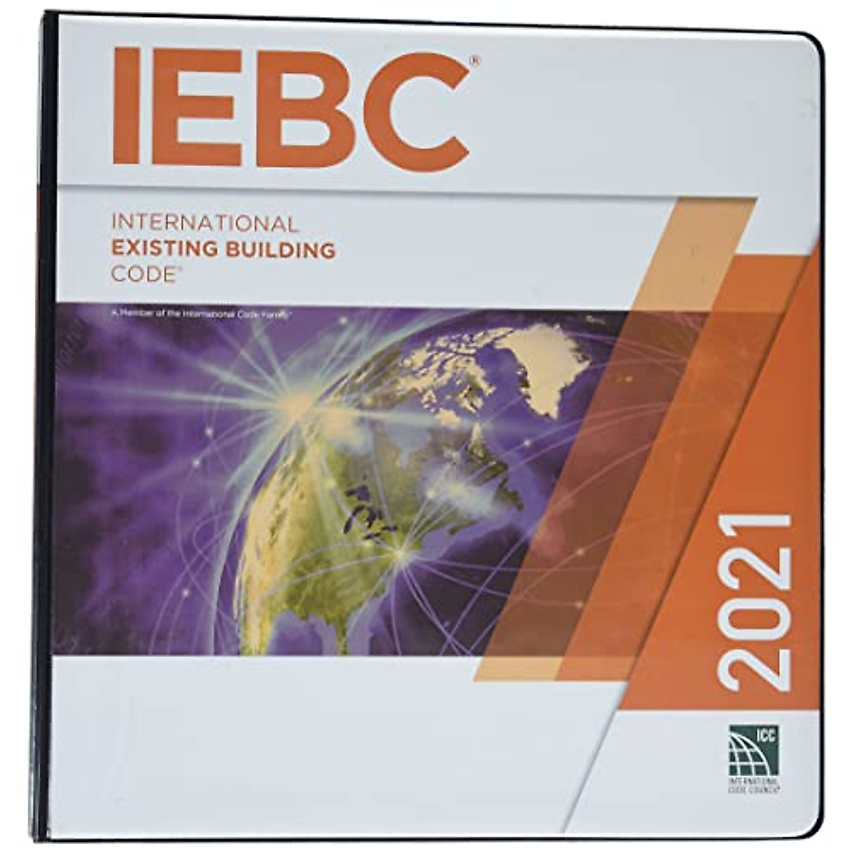 2021 International Existing Building Code, Loose-leaf Version