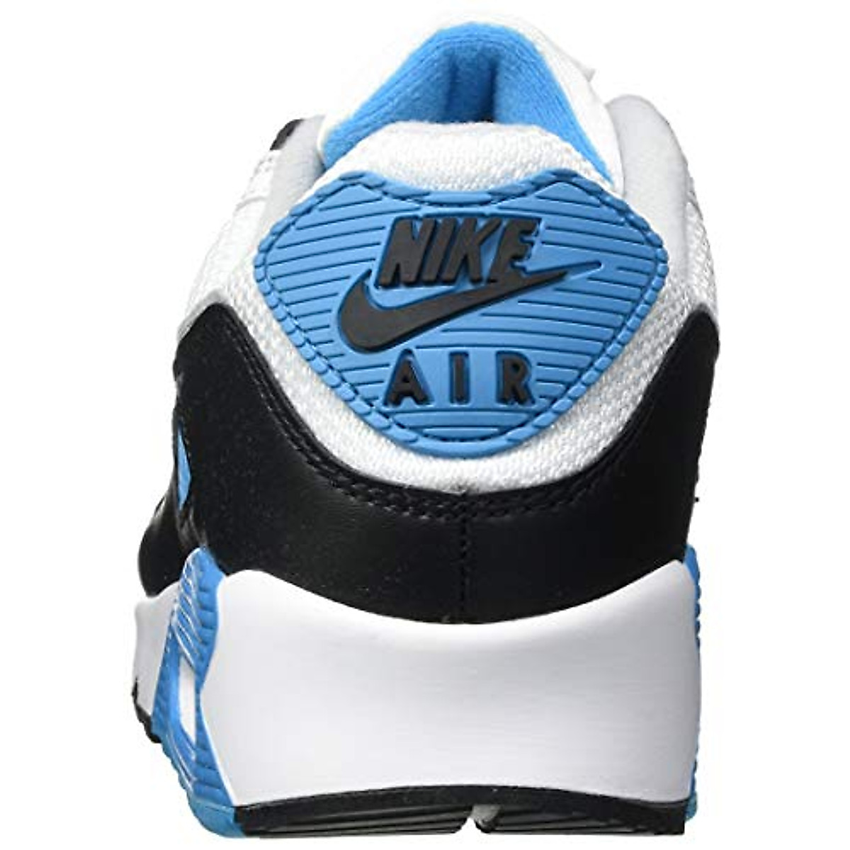 Nike Men's Air Max III Laser Blue White/Black-Grey Fog (CJ6779 100) - 10.5