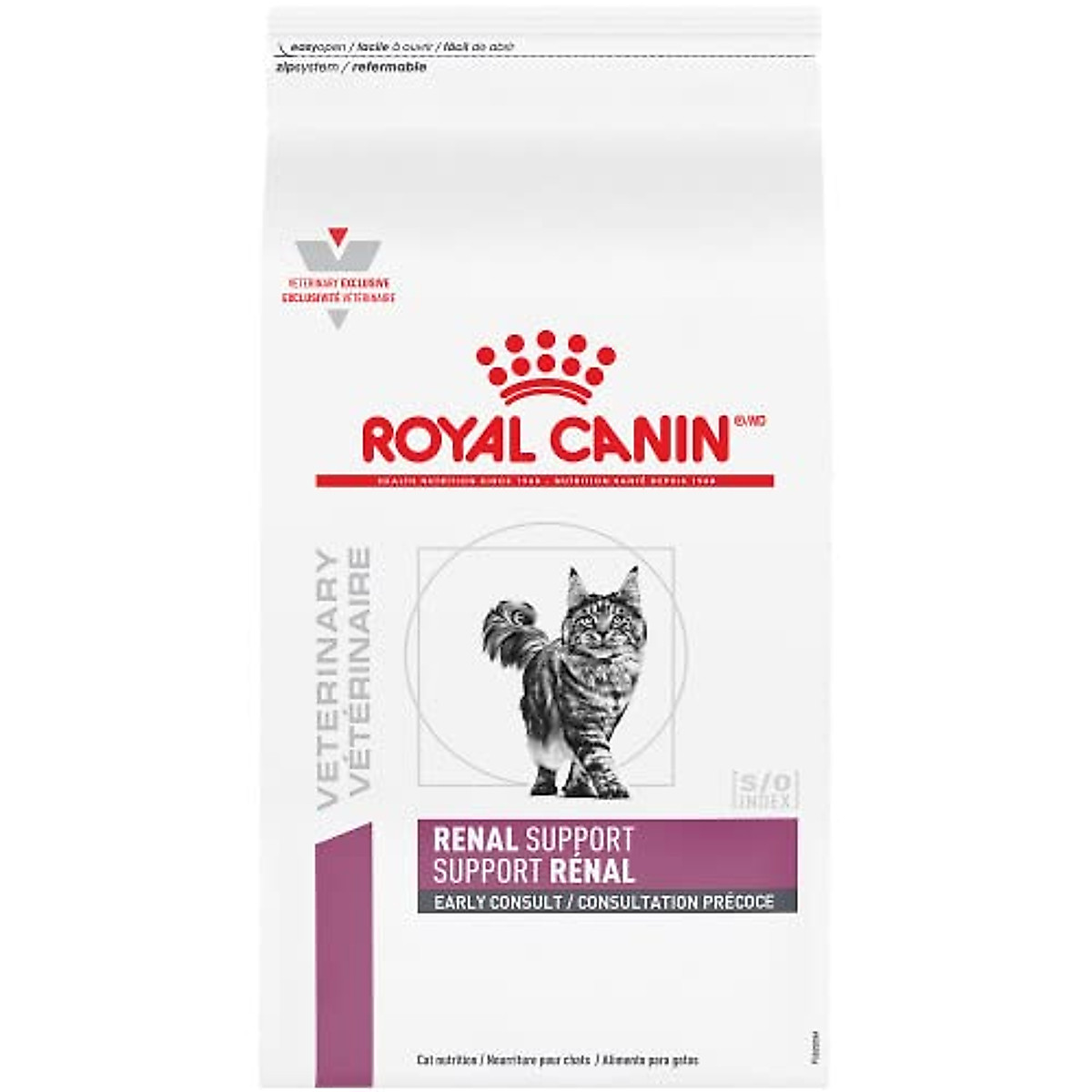 Royal Canin Feline Renal Support Early Consult Dry Cat Food 12 oz