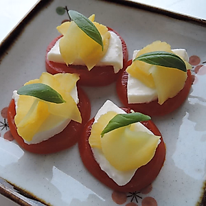 Gluten Free Pickled daikon radish, 3.5oz x 3packs, MSG free, No coloring and preservative added, Slightly sweetened, Product of Japan