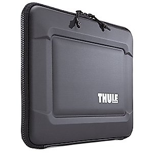 Thule Gauntlet 3.0 MacBook Sleeve 13”, Dark Shadow