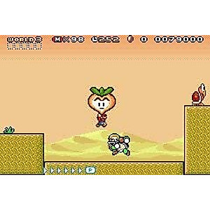 Super Mario Advance 4: Super Mario Bros 3 (Renewed)