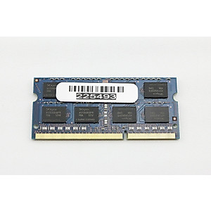 8GB PC3-12800 DDR3 1600MHZ 1.35V SODIMM Memory HMT41GS6BFR8A-PB N0
