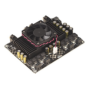 4 x 100Watt Class D Audio Amplifier Board - T-AMP