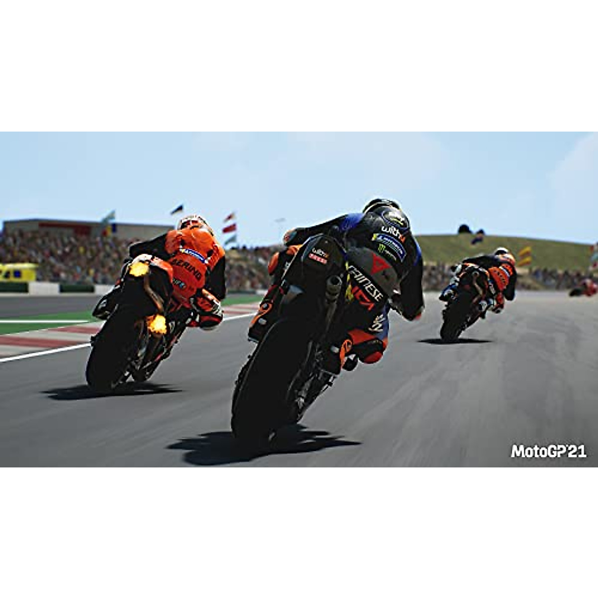 MotoGP21 (PS4)