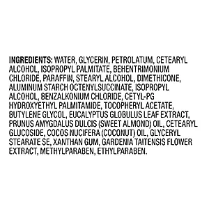 Curél Extreme Dry Hand Dryness Relief, Travel Size Hand Cream, Easily Absorbed Hand Cream for Long-Lasting Relief after Washing Hands, with Eucalyptus Extract, 3 Ounces