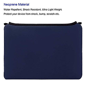 Tablet Sleeve for Fire HD 10 HD 8 Kids Edition for Amazon Kindle Fire HD 10.1