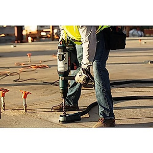 BOSCH GBH18V-45CK24 PROFACTOR™ 18V Connected-Ready SDS-max® 1-7/8 In. Rotary Hammer Kit with (2) CORE18V® 8 Ah High Power Batteries