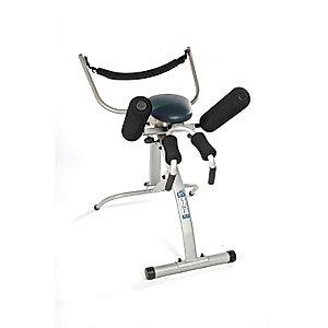 Stamina Products Inline Traction Control System for Spinal Decompression, Joint Pain, and Back Relief Without Inversion
