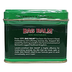 Bag Balm - 8 Ounce Tins - 3 Pack